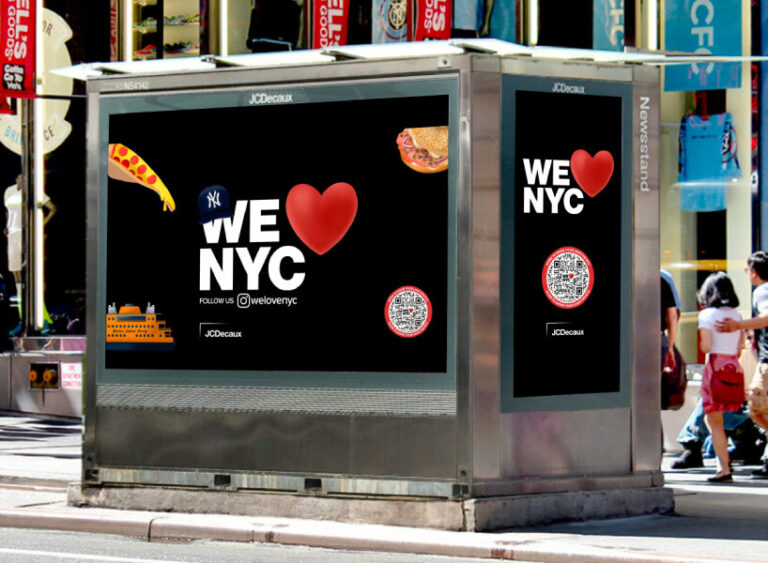 new york city updates milton glaser’s iconic I ♥ NY logo in new ...