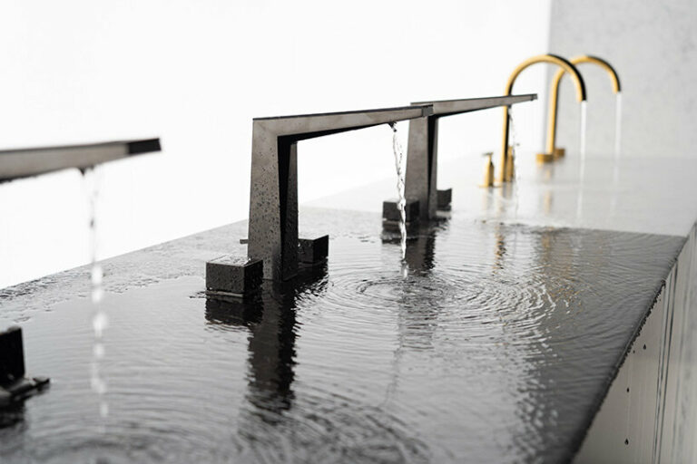 GROHE SPA reflects 'health through water' immersive installation during ...