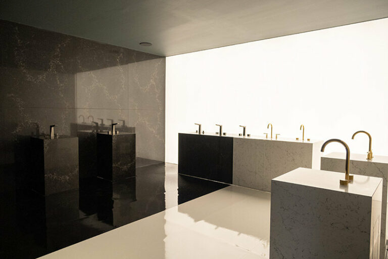 GROHE SPA reflects 'health through water' immersive installation during ...