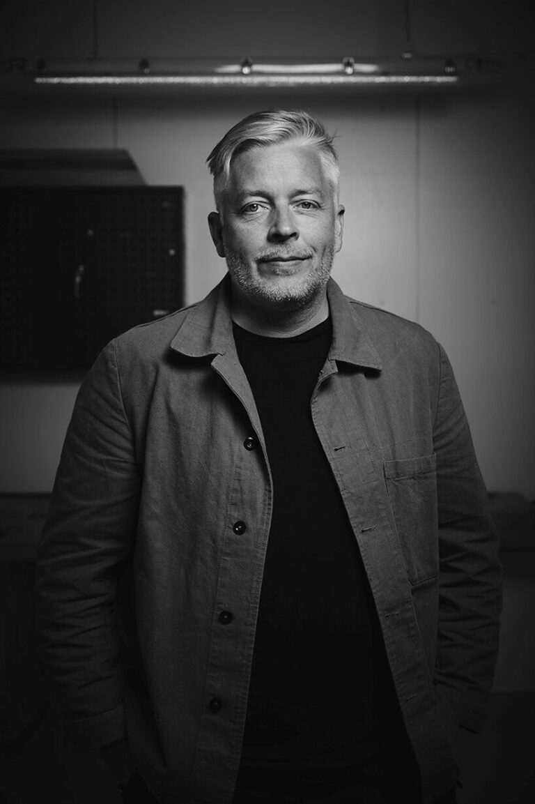 'assembling the future together': a BTS with IKEA's marcus engman