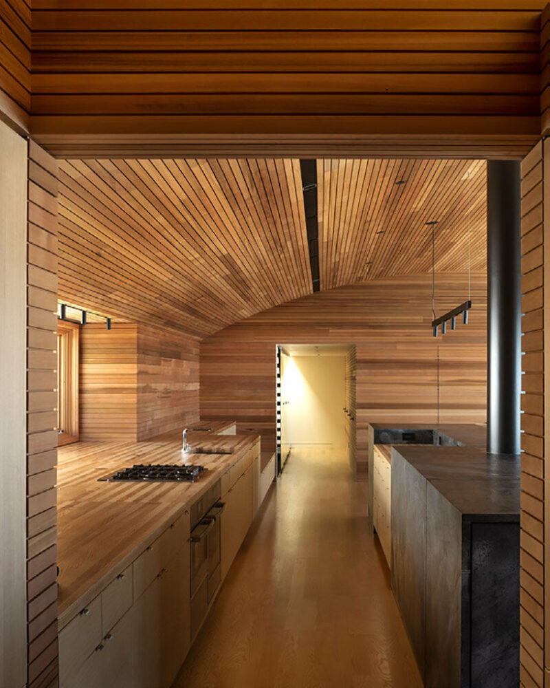 mackay-lyons sweetapple perches unique mountain home at 9,000 feet