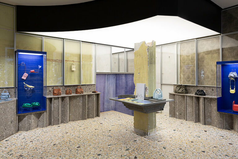 BOYY unveils its FOS-designed flagship store in milan