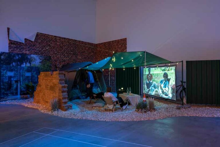 cao fei's 'duotopia' delves into the metaverse and virtual reality at ...