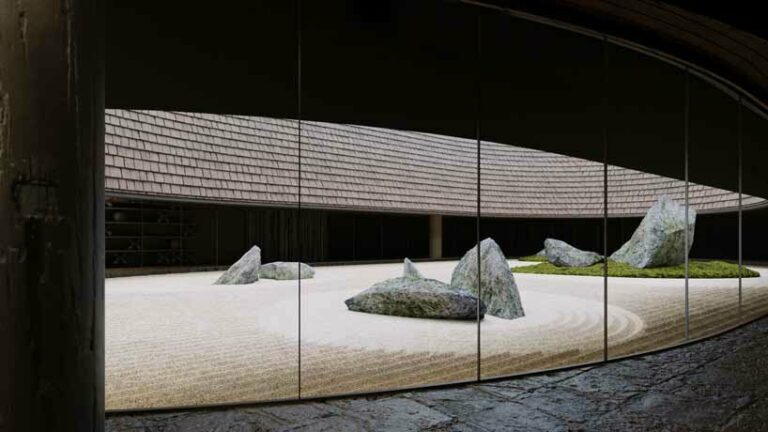 resembling a grand vessel, MAKHNO studio's hotel sails through the ...