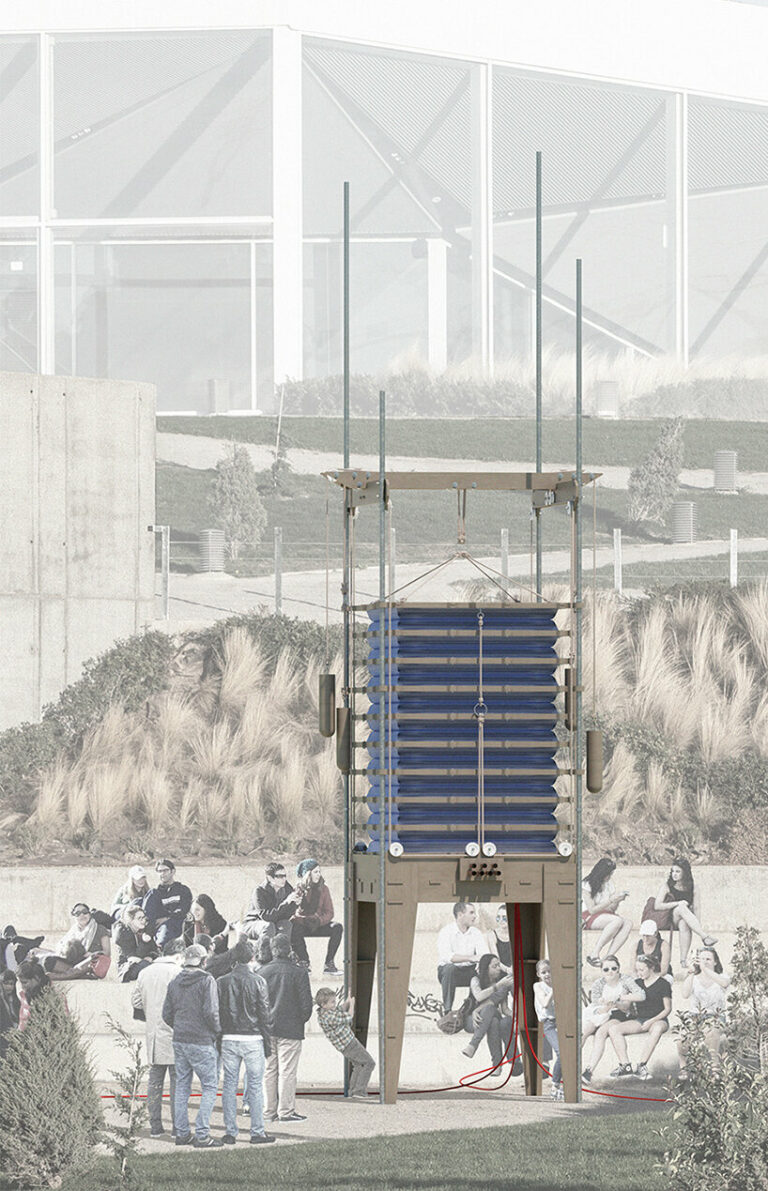 a look at all of concéntrico 09's interventions in logroño, spain