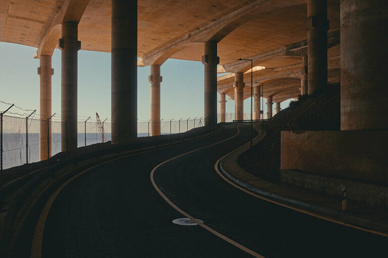 a concrete bridge for airplanes: david altrath photographs madeira's ...