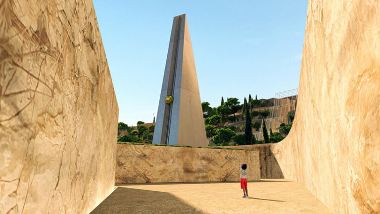 coop himmelb(l)au to embed a science center within matera quarry