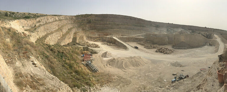 coop himmelb(l)au to embed a science center within matera quarry