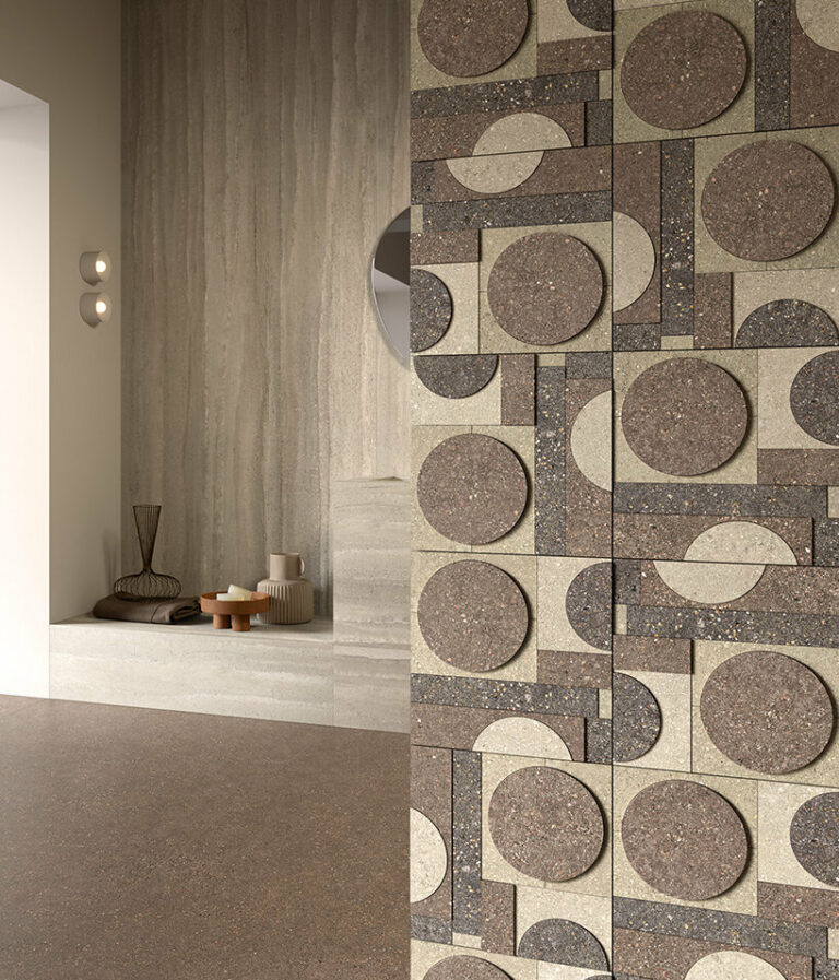 CEDIT's compatta collection tells story of ancient rammed earth ...