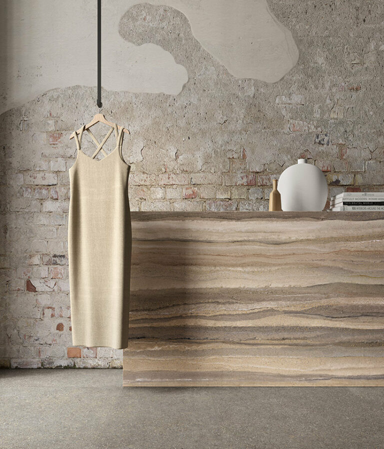 CEDIT's compatta collection tells story of ancient rammed earth ...