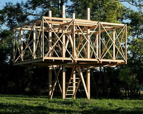 temporary pavilions | architecture and design news and projects