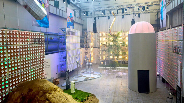 'assembling the future together': a BTS with IKEA's marcus engman