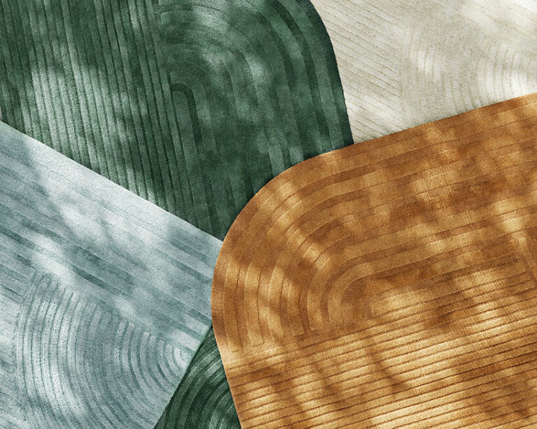 danthree studio develops brand spaces with CGI - 3D visualization