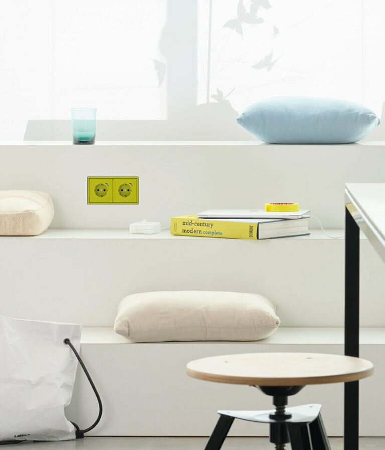 JUNG immerses visitors in smart home world of optical illusions during ...