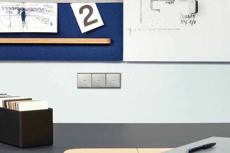 JUNG immerses visitors in smart home world of optical illusions during ...