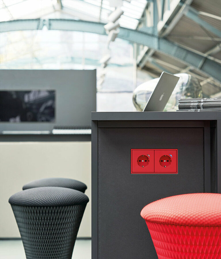 JUNG immerses visitors in smart home world of optical illusions during ...