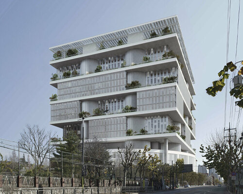 david chipperfield: 10 landmark works by the 2023 pritzker laureate