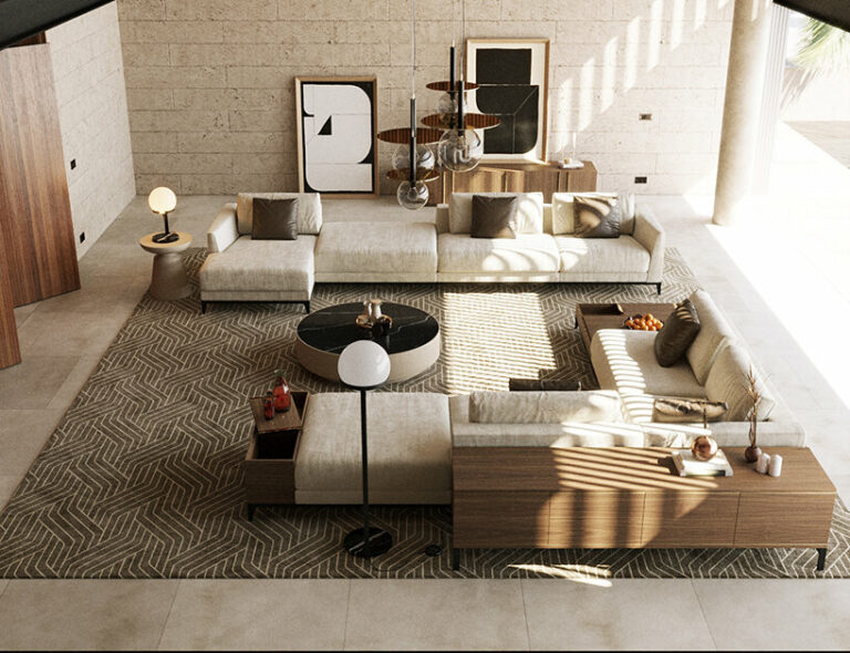 laskasas debuts 2023 collection of artisan furniture at salone del mobile