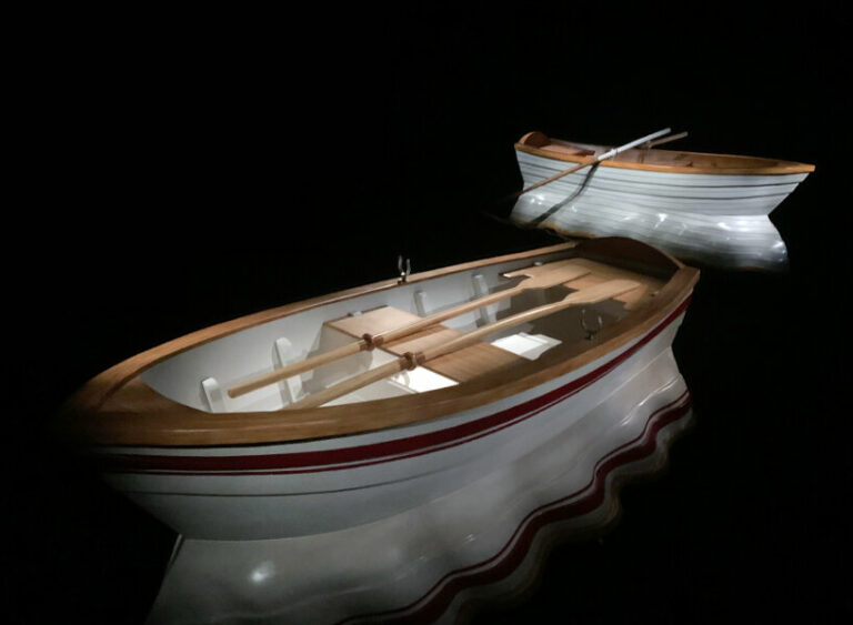 leandro erlich conjures optical illusions in 'over the threshold ...