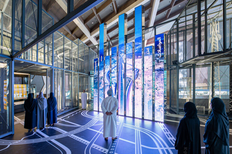 oman across ages museum opens doors with high-tech exhibits