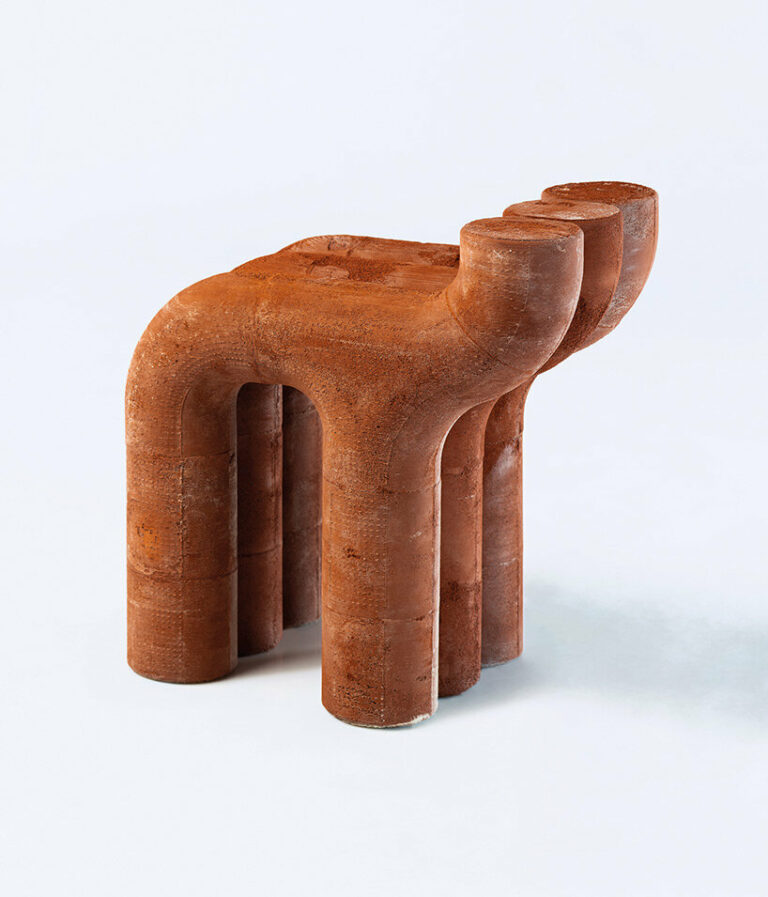 seat made of biocement wins german design council's best of best award ...