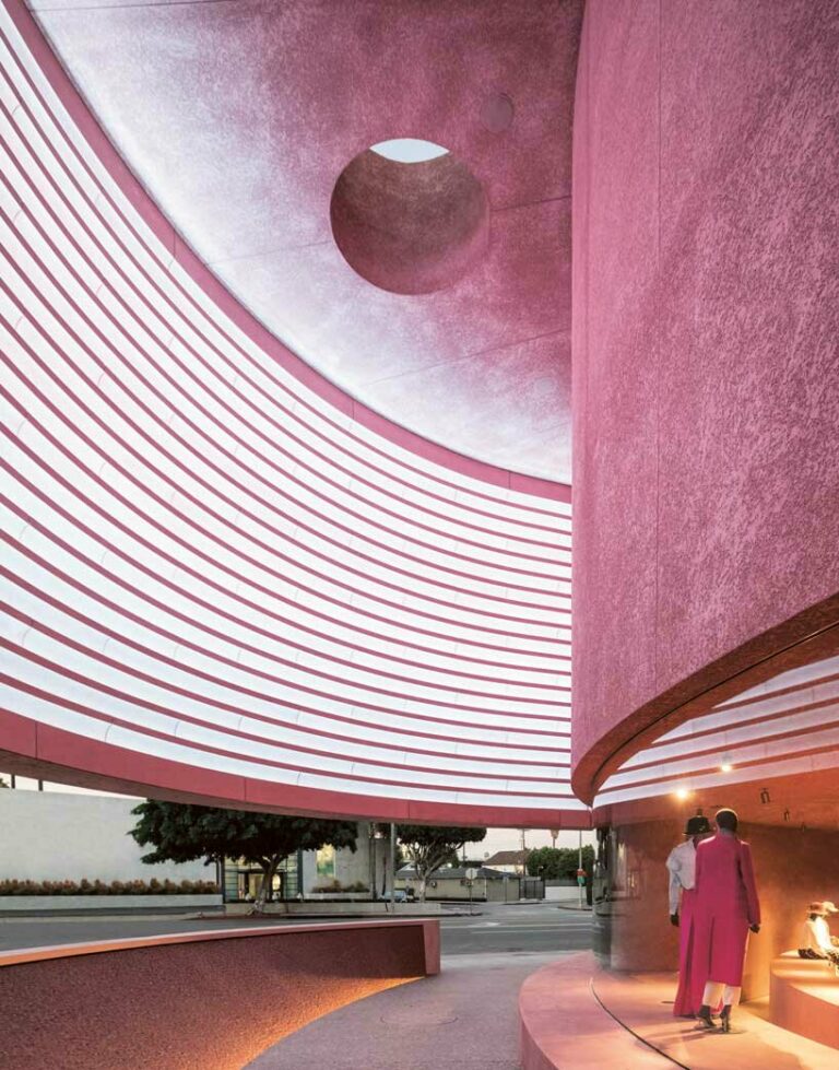 david adjaye's innovative material world visualized in 'alchemy ...