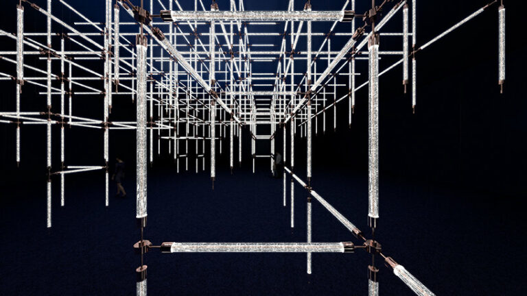 Preciosa Manifests Rhythm Of Light With Salone Del Mobile Installation