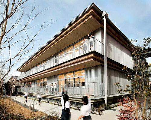 oki sato envisions japan pavilion for expo 2025 osaka as timber ring