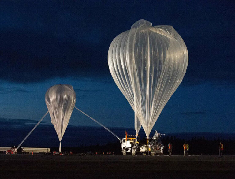 zephalto's space balloon will take you to the stratosphere in 2025