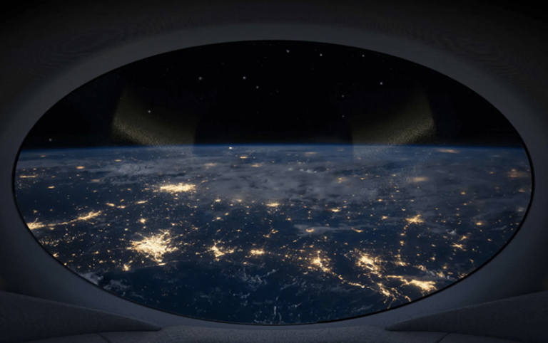 zephalto's space balloon will take you to the stratosphere in 2025