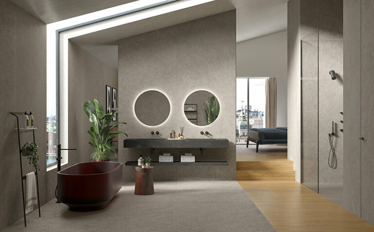 atlas concorde harmonizes living space and outdoors with boost mineral