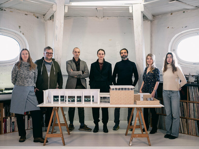 interview: danish pavilion counters rising sea levels at the venice ...