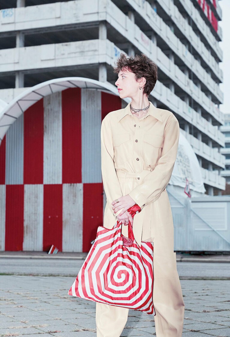 LOQI partners with designboom for the boldest, most creative bag design ...