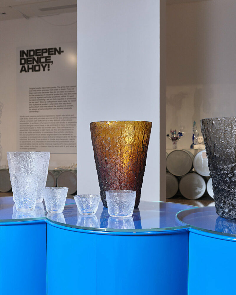 made by fire exhibition lights up milan and czech republic