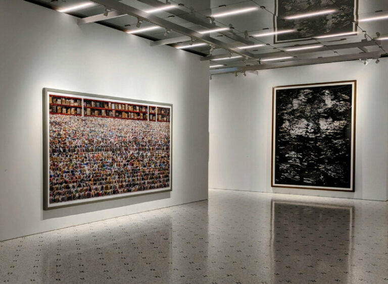 in MAST, andreas gursky captures globalization in the world of work ...