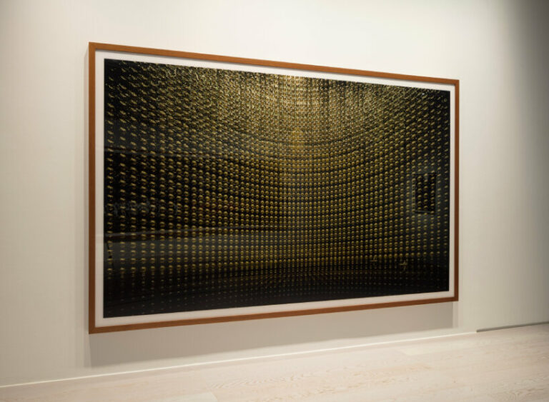 in MAST, andreas gursky captures globalization in the world of work ...