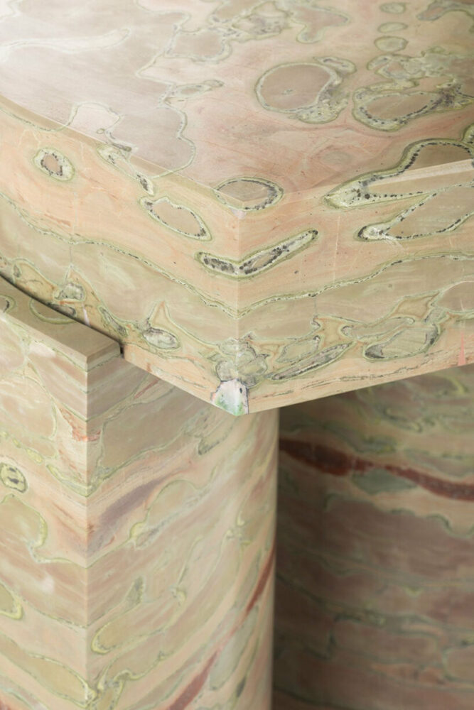 roberto sironi's rare marble collection at carwan gallery