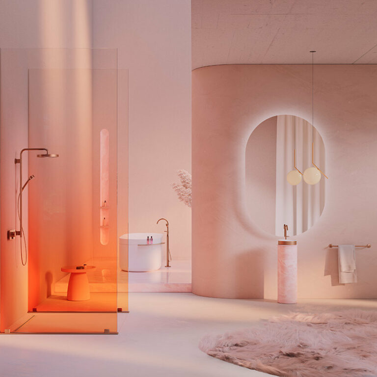 AXOR's 'make it yours!' campaign challenges interior designers into the ...