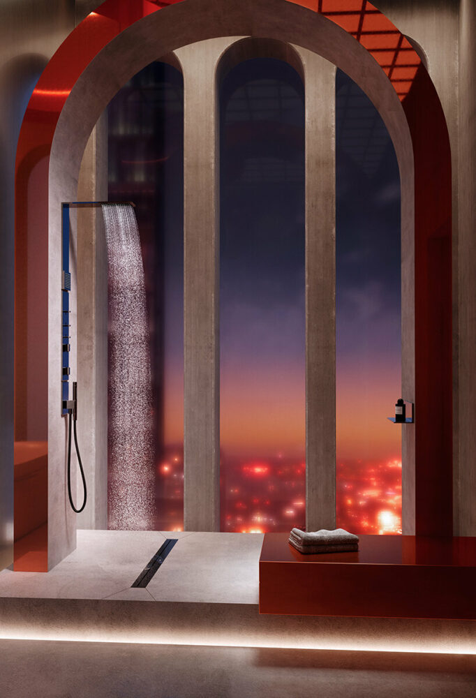 AXOR's 'make it yours!' campaign challenges interior designers into the ...