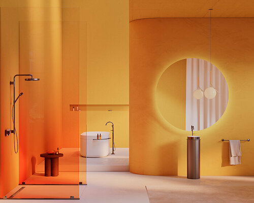 AXOR | designboom | architecture & design magazine