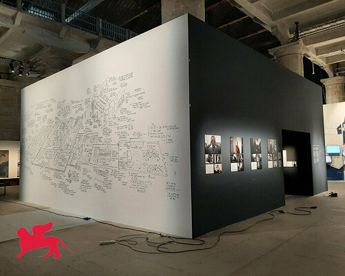 exhibition design | designboom.com