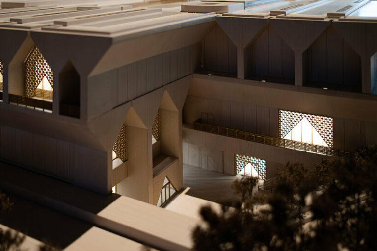 david adjaye unveils plans for india's largest art and culture center ...