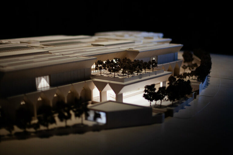 david adjaye unveils plans for india's largest art and culture center ...
