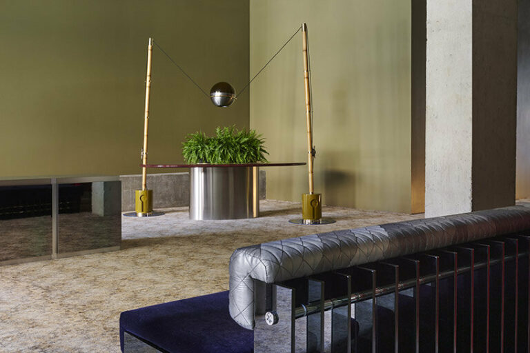 west chelsea: dimorestudio's captivating artemest galleria exhibition