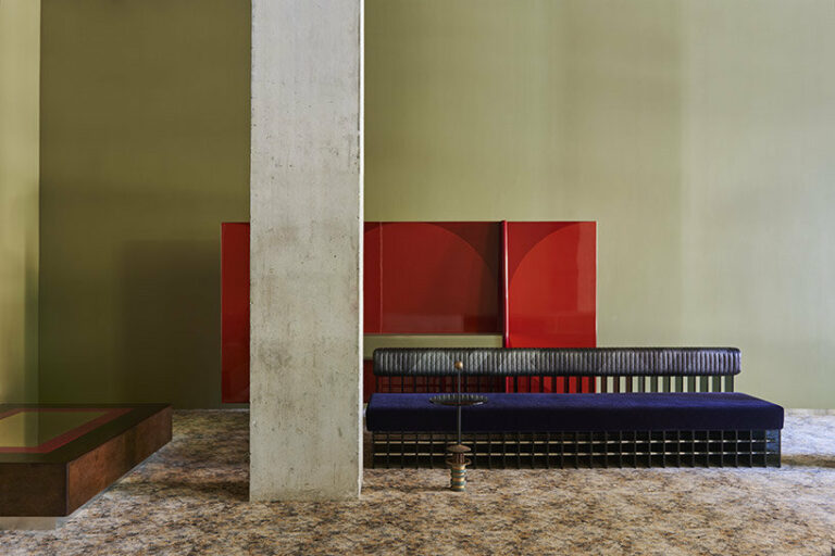 west chelsea: dimorestudio's captivating artemest galleria exhibition