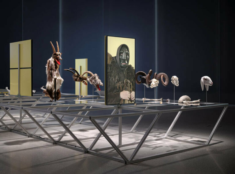 formafantasma's 'oltre terra. why wool matters' explores the co ...