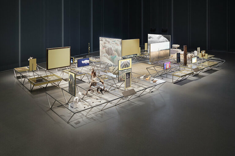 formafantasma's 'oltre terra. why wool matters' explores the co ...