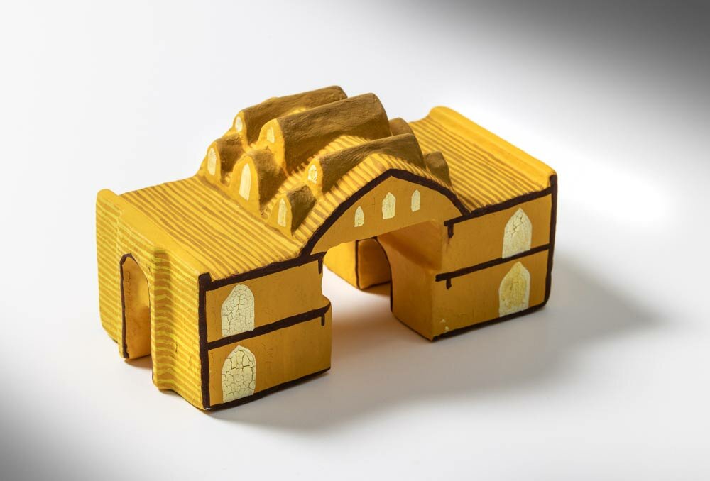 'hot cities' by ahmed & rashid bin shabib adapt arab architecture at ...