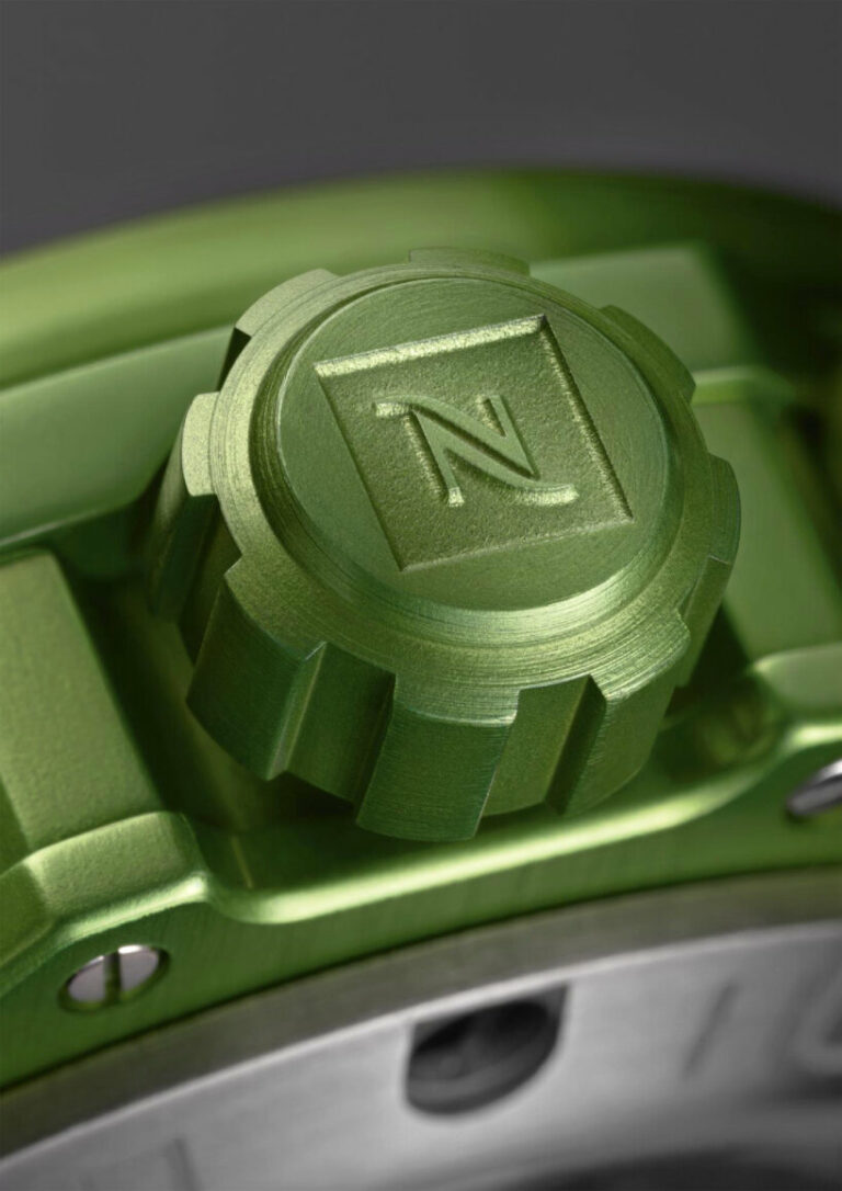 hublot unveils watch made from used coffee grounds and recycled ...