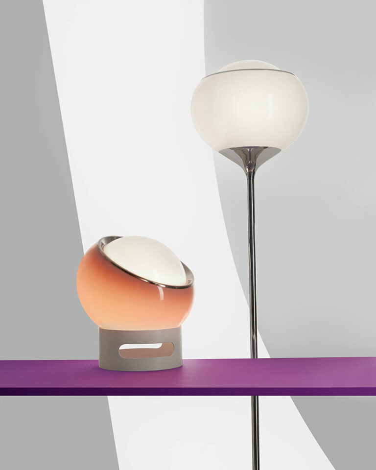 iguzzini enhances italian echoes collection with clan re-edition